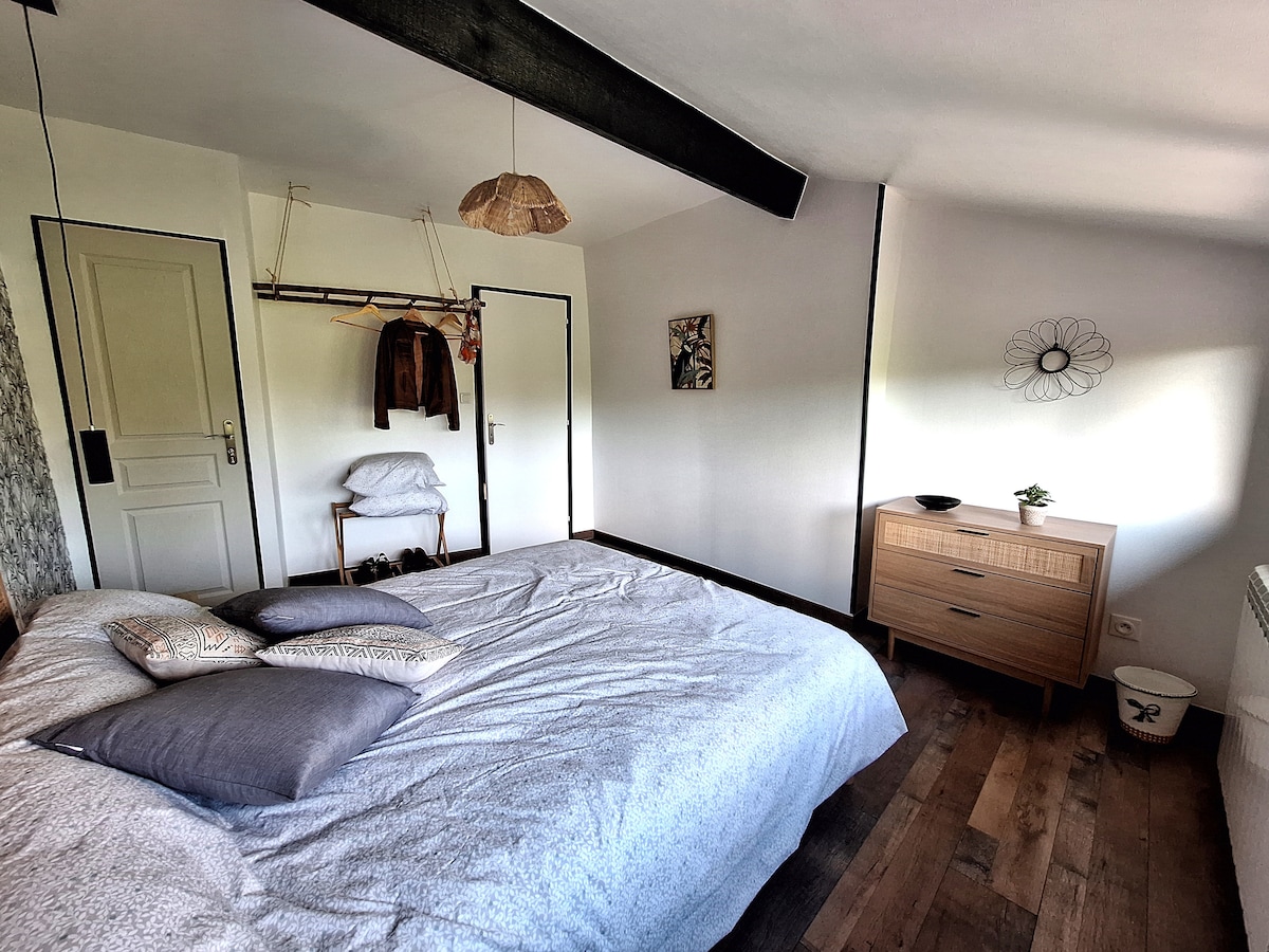 Casa rural le Nolaytoît - Casas en renta en Nolay, Bourgogne-Franche ...