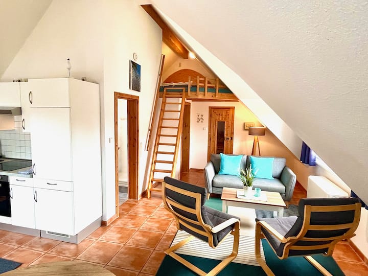 Ferienwohnung Haus 4 W 2 - Insel Poel