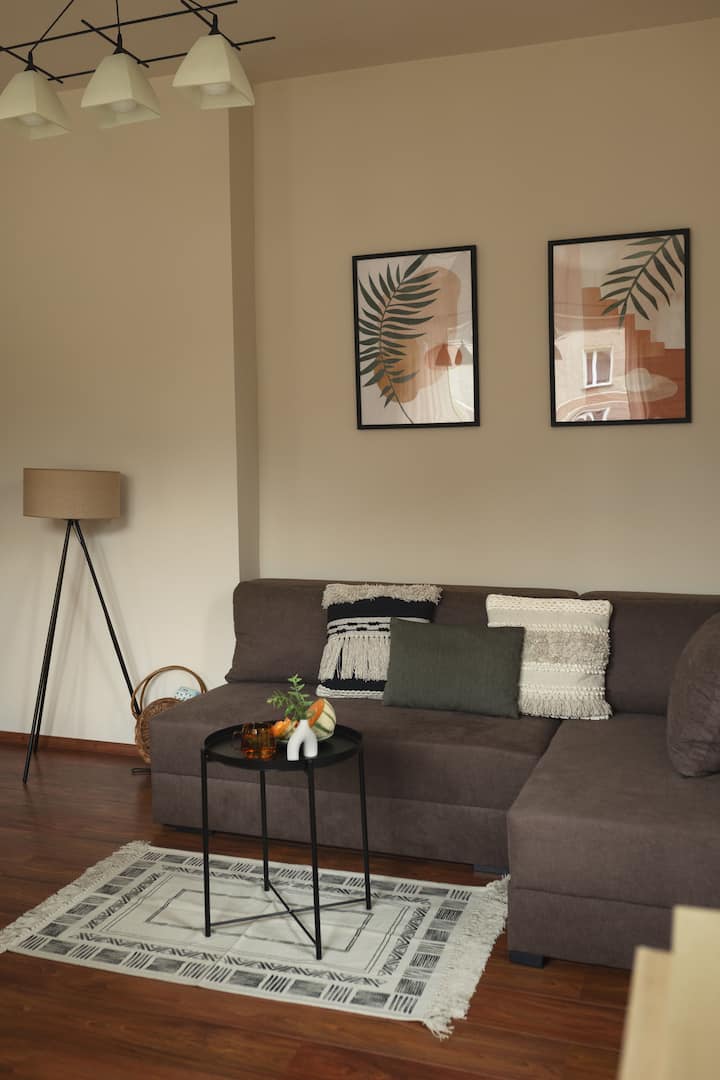 Apartament Za Tężnią - Kudowa-Zdrój