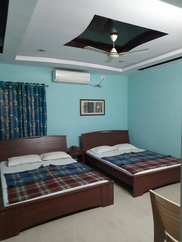 Double Ac - Shirdi