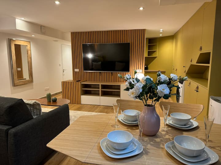 Le Nid Secret -  Studio Charmant Au Cœur De Paris - Paris 13e Arrondissement