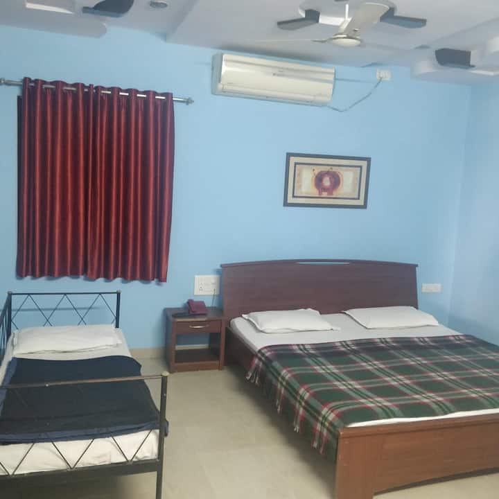 Triple Non Ac - Shirdi