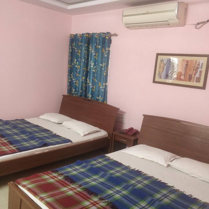 Double Non Ac - Shirdi