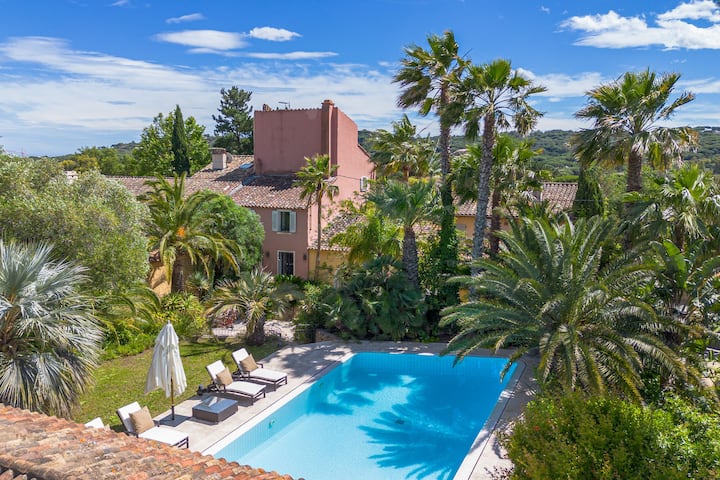 Mas De La Tour, St Tropez - Saint-Tropez