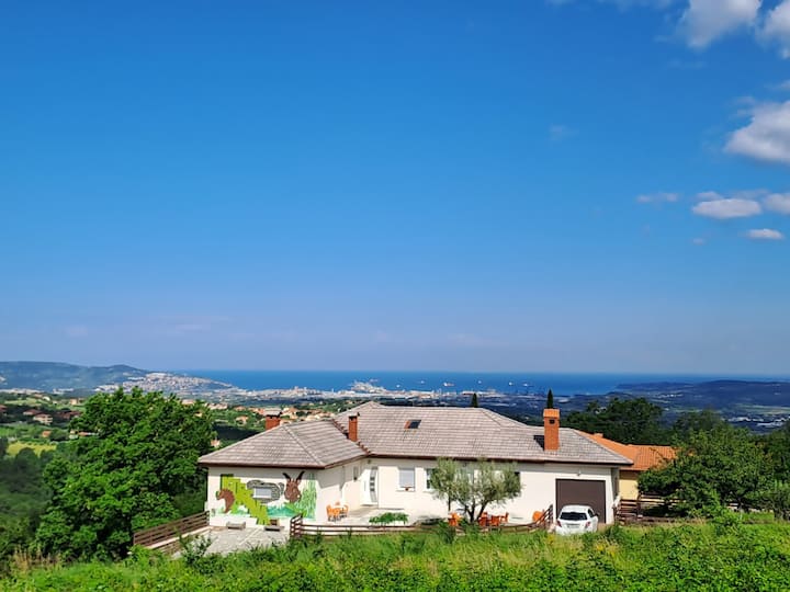 Apartment Souranded By Forest With The Sea View-m - Lopar
