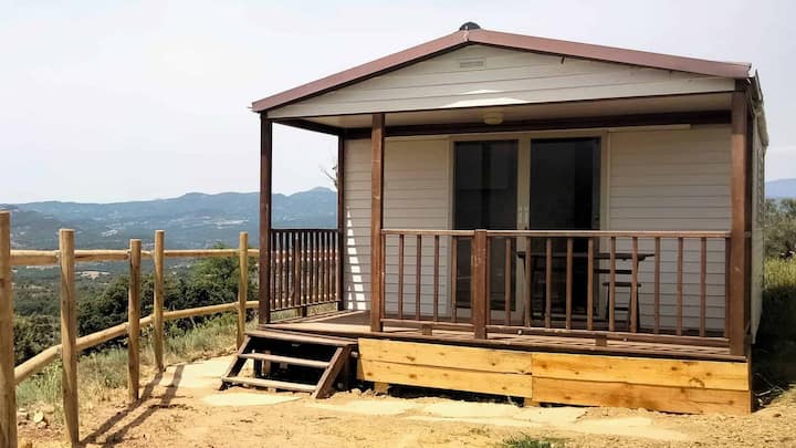 Tinyhouse / Bungalow Horitzó - Tremp