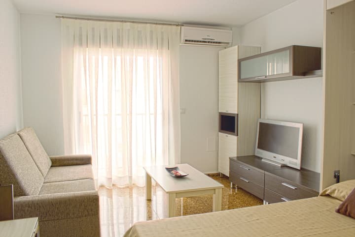 Estudio Céntrico En Valencia - Valencia