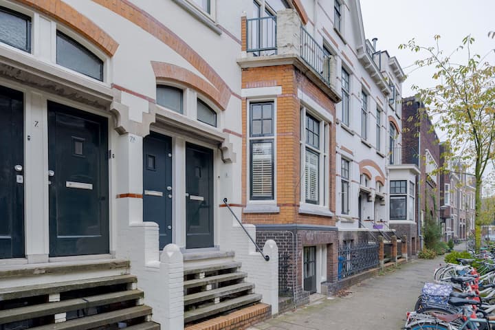 Stunning 100m2 House In City Centre (Zwolle) - Zwolle