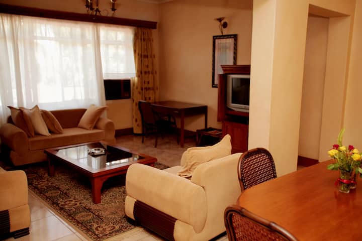 Mosa Court Suites Kampala - Kampala