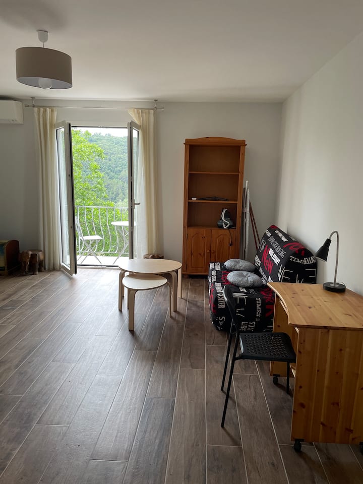 Chambre Ewan Dans Colocation 3 Chambres - Biot