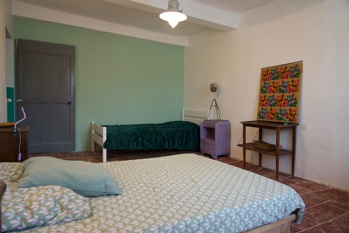 Chambre Cath - Sauve