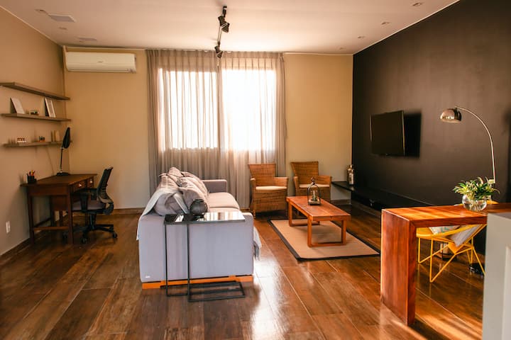 Casa Jardim (A 10 Min Do Aeroporto) - Goiás (estado)