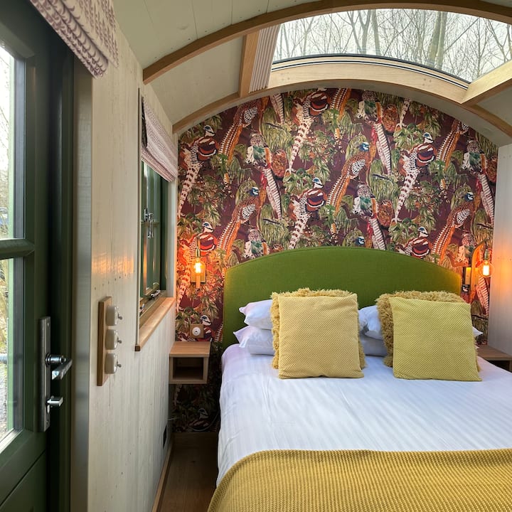 Handcrafted Shepherd Huts - Saltburn-by-the-Sea