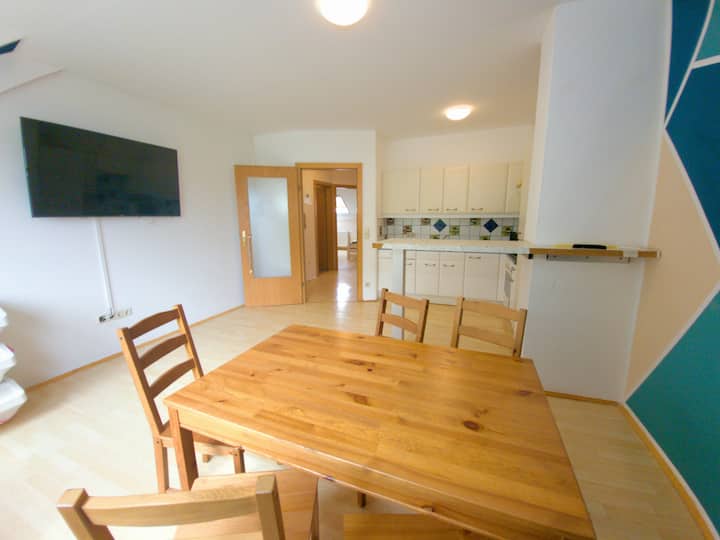 Apartment In Grüner Umgebung Für 4 Personen - Enns