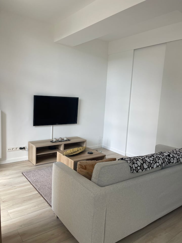 Duplex 3ch/3sdb Avec Jardin/terrasse  Bruxelles - Jette