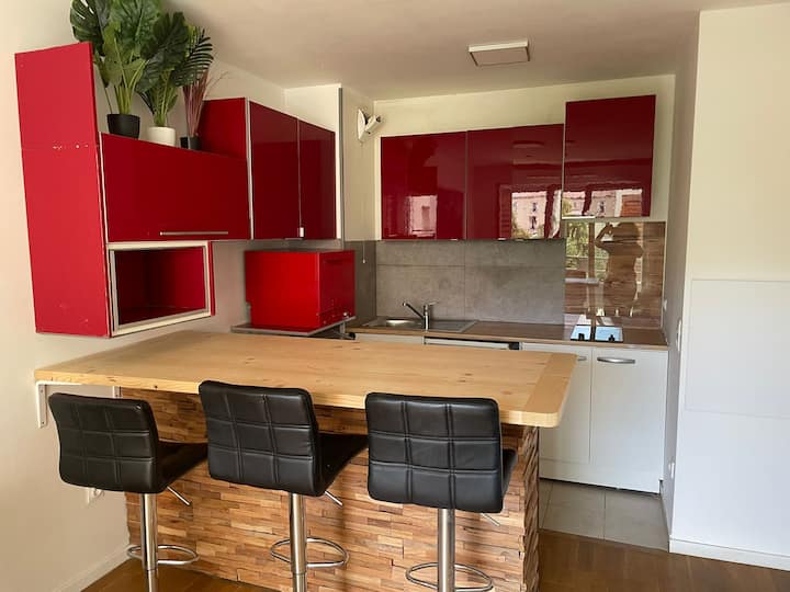 Tout Confort Prêt De La Défense - Bezons