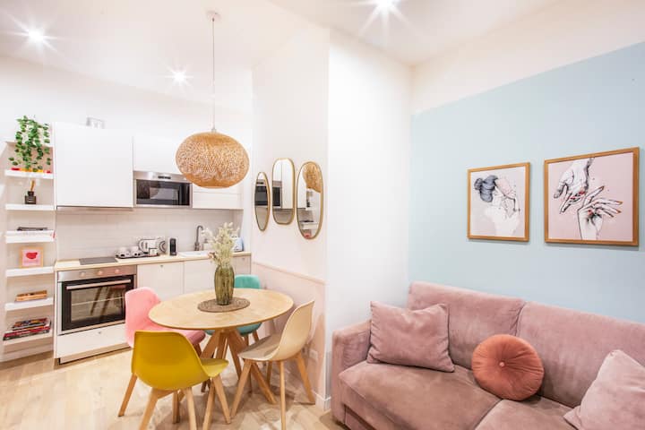 Parrasia 14, Suite à Trastevere Avec Terrasse - Rome