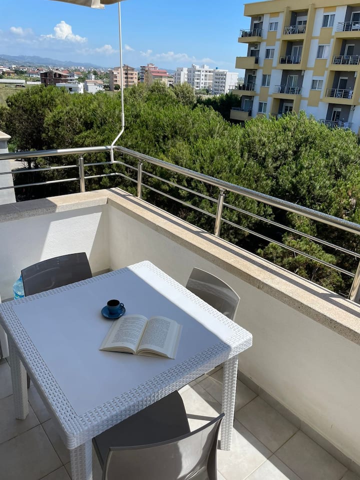 Sea-side Apartment - Qerret