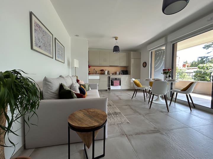 Oasis Maritime - Nice