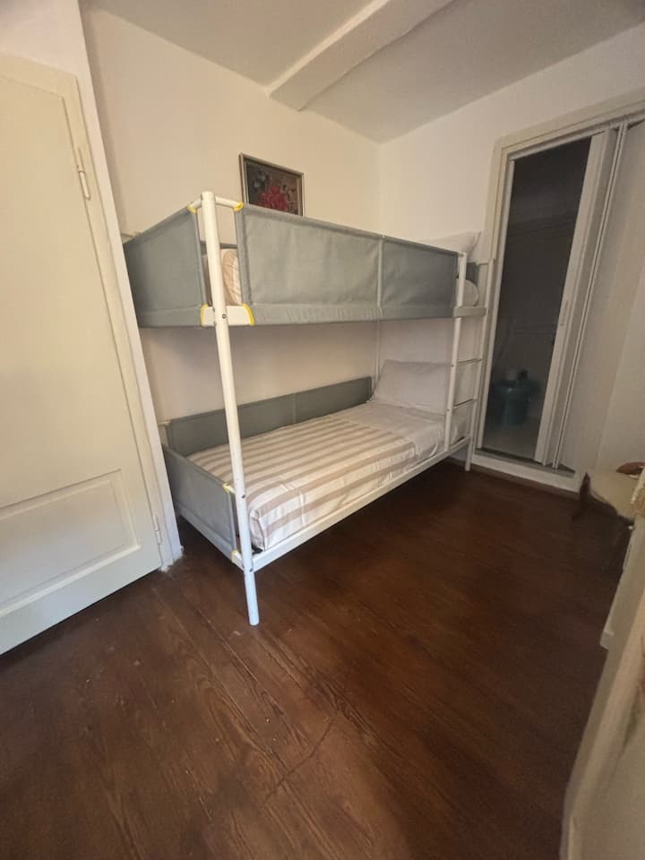 Camera Con Letto A Castello - ヴァレーゼ