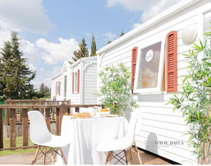 Bungalow Deluxe Hotel La Villoría - Medina-Sidonia