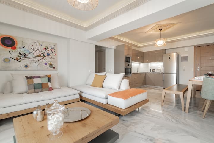 Exanimo Luxury Apt 3 - Zakinthos