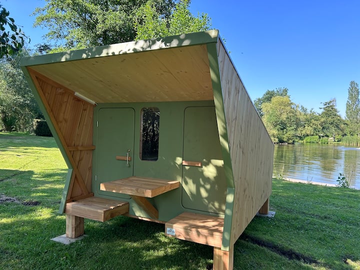 Cabane éTape - Belgium