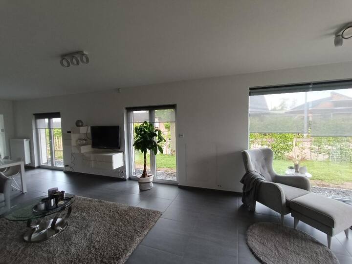 Ness's House
Bungalow 3 Pers. - Verviers