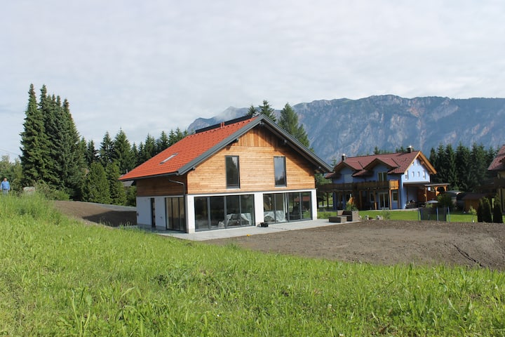 Huis 3landenpunt At-slo-it - Planica