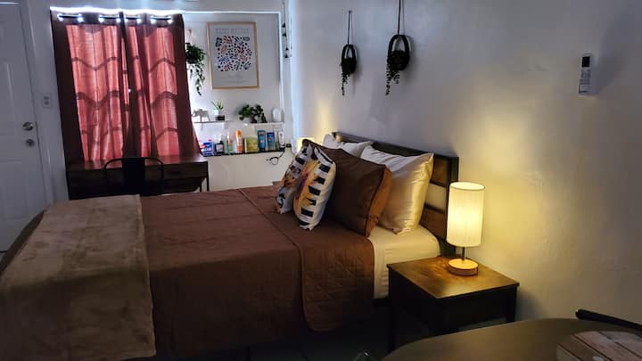 # 7. Cozy Entire Studio In Little Havana - Miami