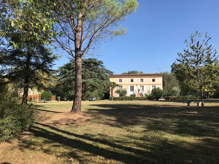 Grande Maison Familiale. - Balma