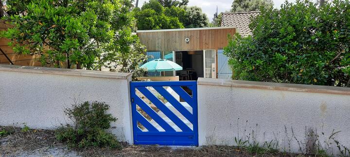 Au Calme Proche Centre Et Plages - Lacanau Océan