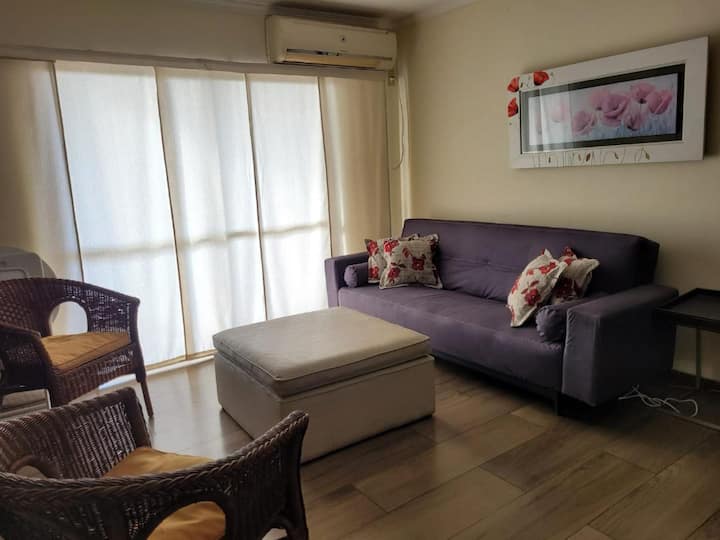 Confortable Departamento Con Bella Vista - Posadas