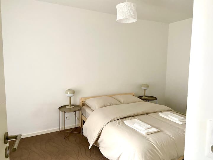 Appart Cosy-parking Gratuit-balcon-portes De Paris - Cachan