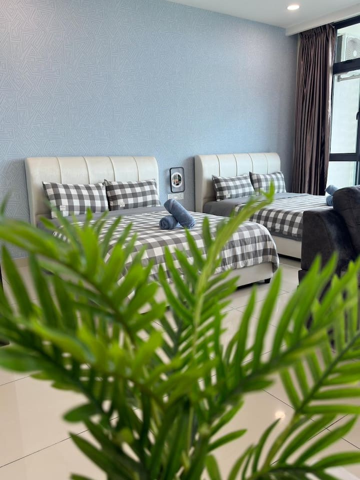 Green Haven Studio Luxury Suite - Masai
