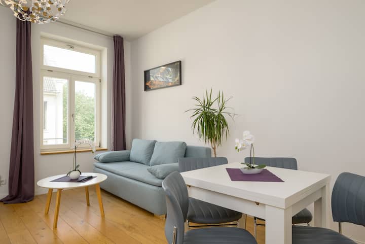 Großes Apartment An Der Arena 5 - Leipzig