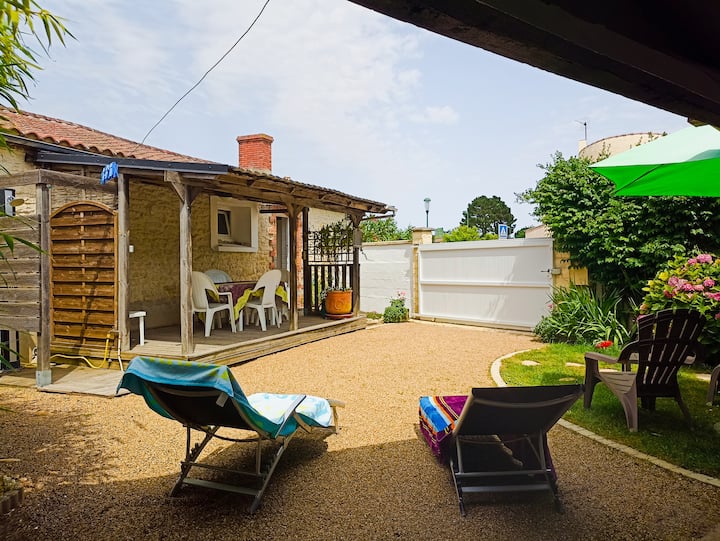 Maison - Longeville-sur-Mer