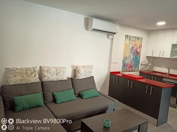 Apartaments Tarraco - Cambrils