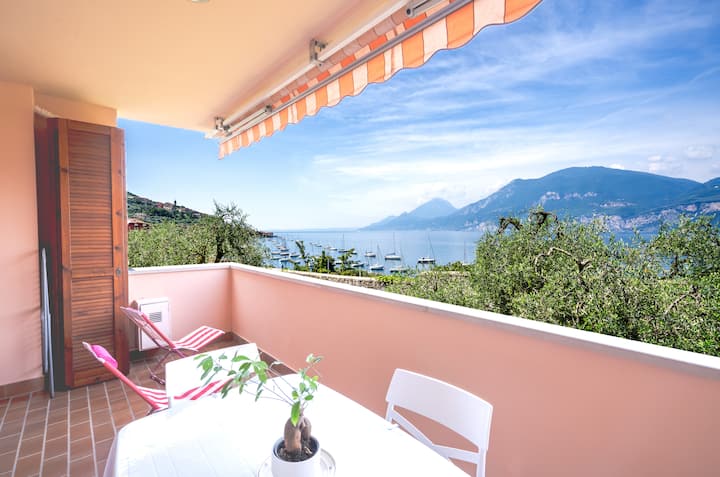 Miry Beth's House - Malcesine