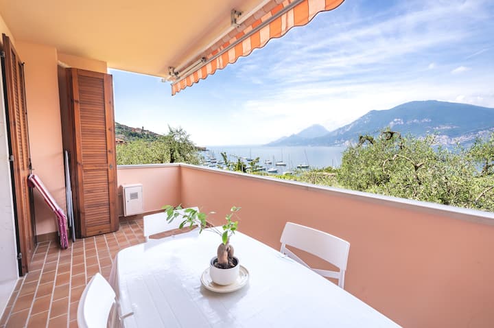 Miry Beth's House - Malcesine