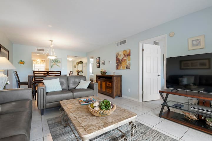 Palm Bay Club  Private Balcony - Siesta Key, FL