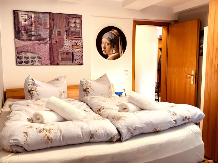 Im Herzen Der Altstadt - Wernigerode