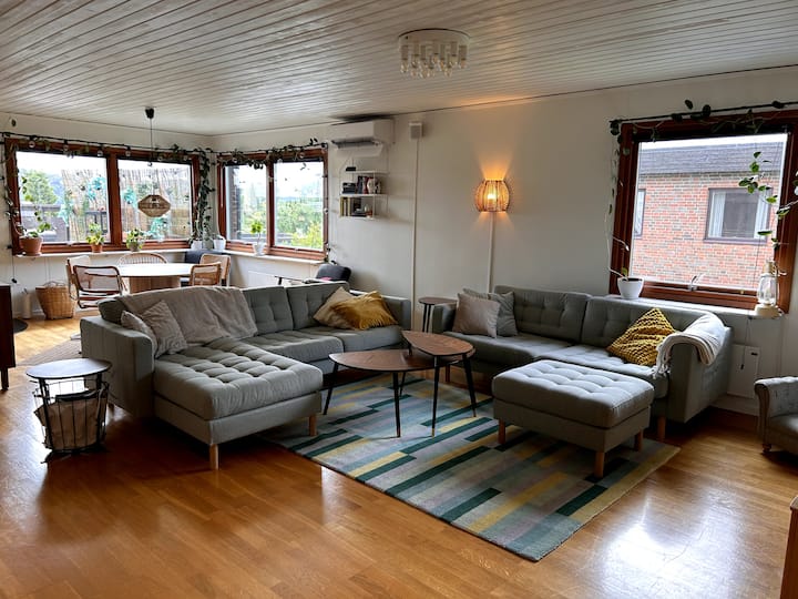 Villa För Två Familjer Nära Stan - Göteborg