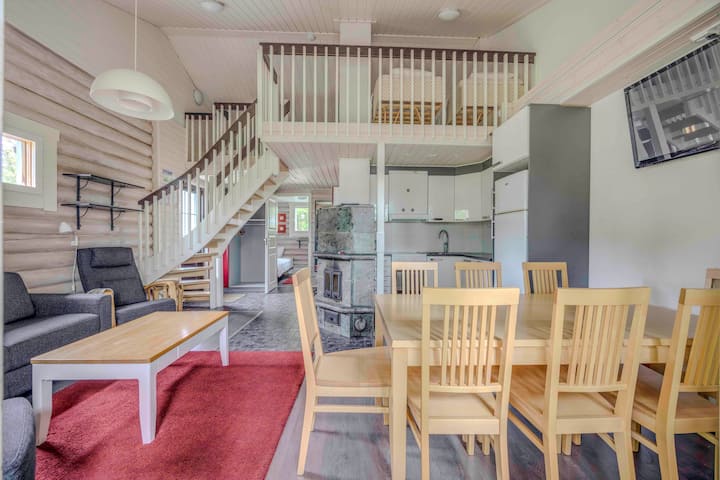 Holiday Cabin Lomahimos 10 - Jämsä