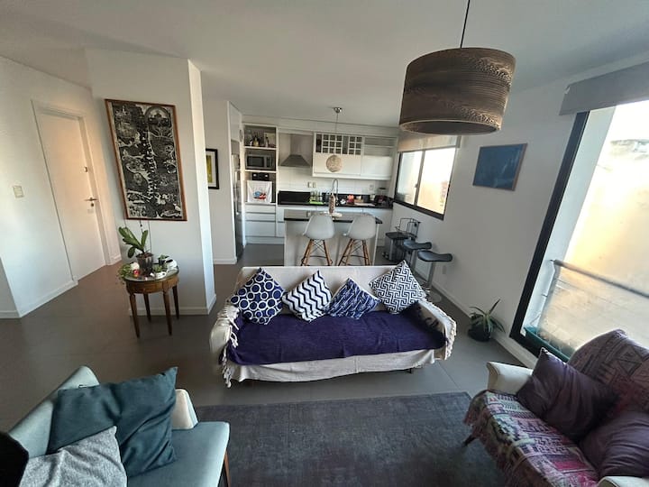 Acogedor Y Hermoso Apart En Mvd - Montevideo