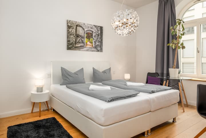 Kleines Apartment An Der Arena 4 - Leipzig