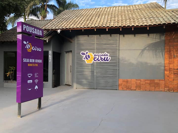 Uma Pousada Todinha Para Você! - Bonito