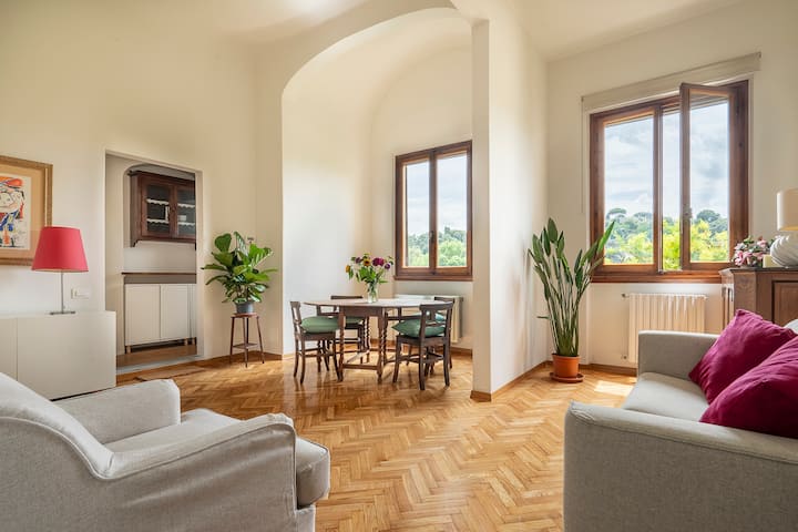 National Libraray Studio - Florence