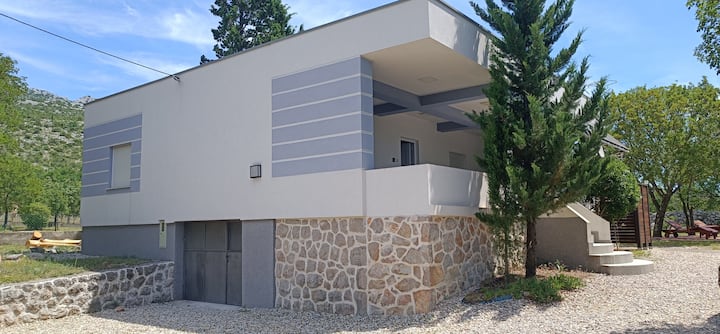 Villa Bonaluz - Starigrad-Paklenica