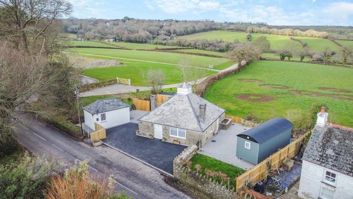 Grade Ii Listed Cottage Dog Friendly With Spa! - St Mawes